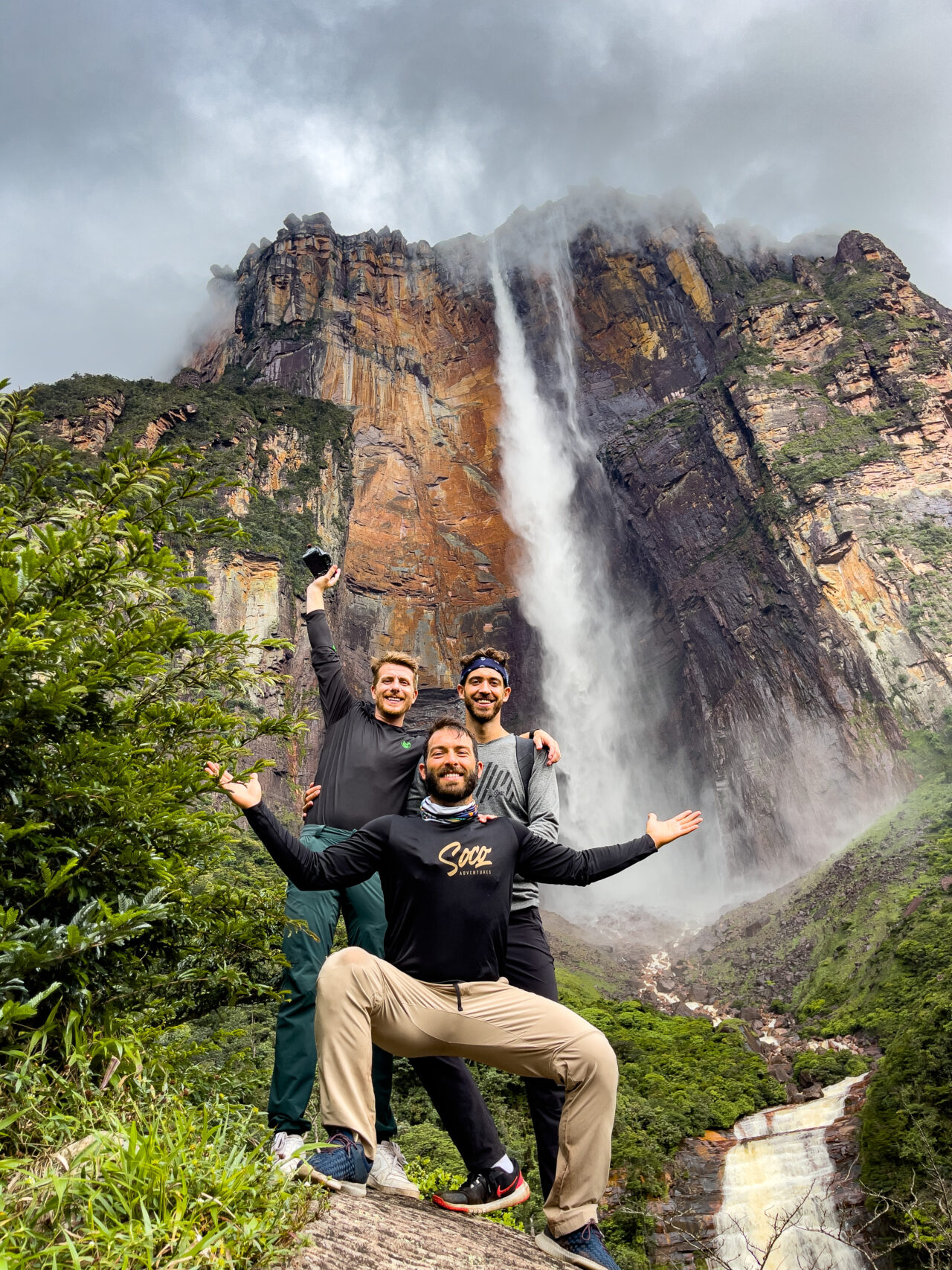 Tour to Angel Falls in Venezuela - Soco Adventures