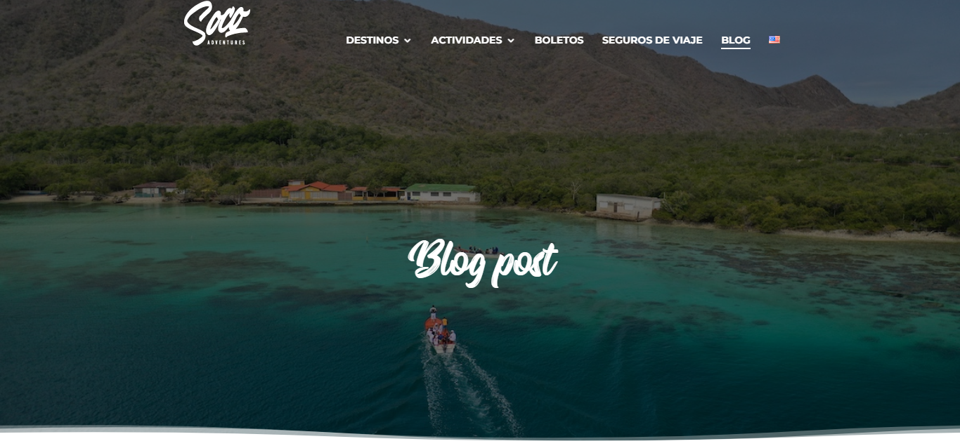 Blog - Soco Adventures