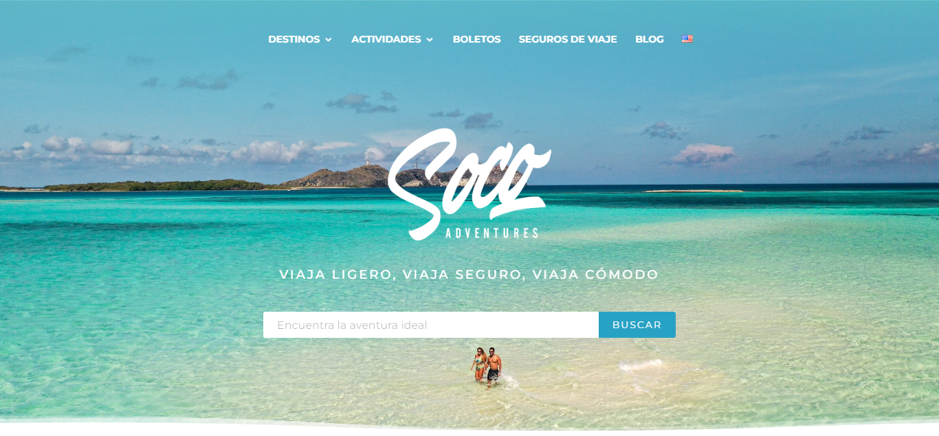 Soco Adventures | Viaja por Venezuela