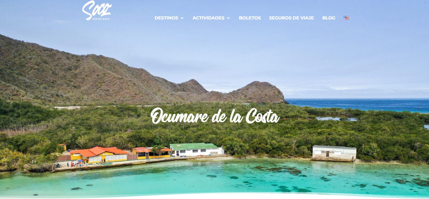 Ocumare de la Costa - Soco Adventures